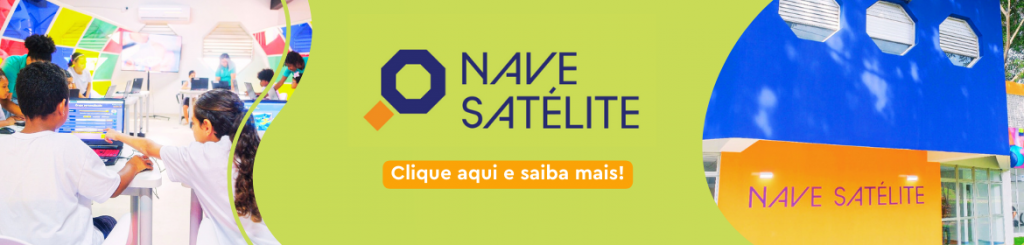 Nave Satélite – Secretaria Municipal de Ciência e Tecnologia